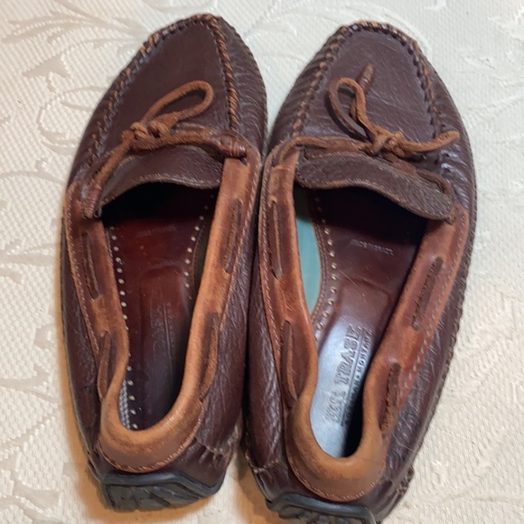 H.S. Trask | Shoes | Hs Trask Mens Driving Moccasins | Poshmark
